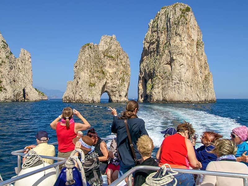 Tour di Capri via mare e via terra, da Sorrento 2025 - HP Travel
